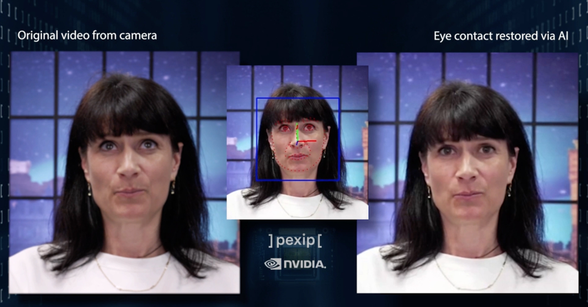 Enabling secure and custom AI video environments with Pexip and Nvidia